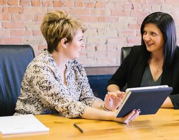 Workforce Support Services - Workforce Consultants